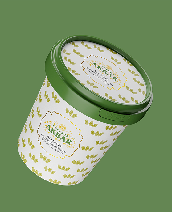 In Mold Labels Manufacturer in India | Chromaprint